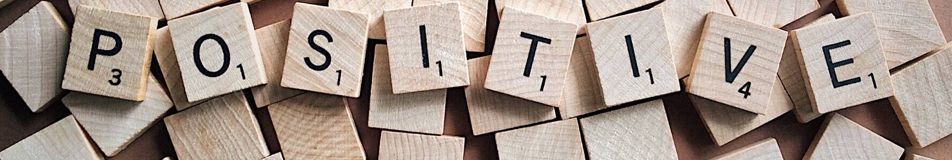 Positief blijven, hoe doe je dat? - Het Inkomen van..